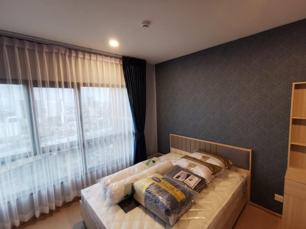 Scancondo | ให้เช่า The Tree sukhumvit 71-Ekkamai ห้องสวยใหม่กริ๊บ เฟอร์ครบ วิวสุดปัง ม่าน2ชั้น ...